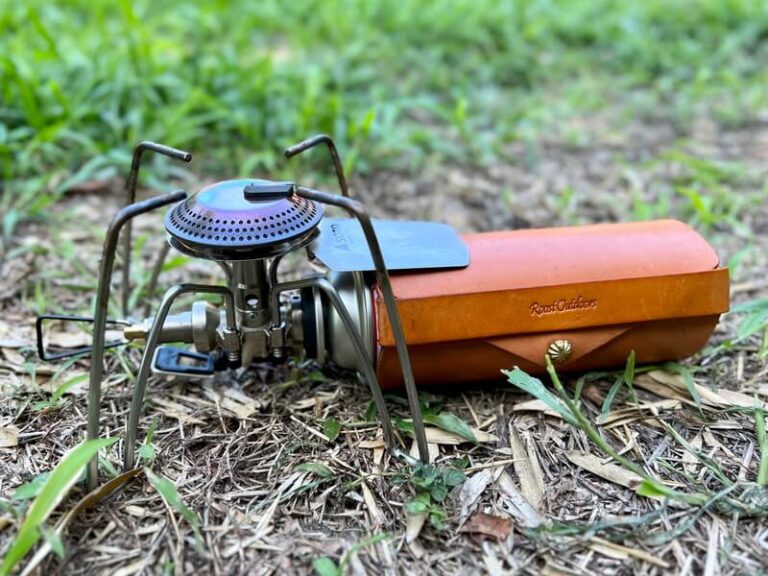 【SOTO st-340】新型バーナーを徹底レビュー！st-310との違いやオプションパーツによるカスタム方法も